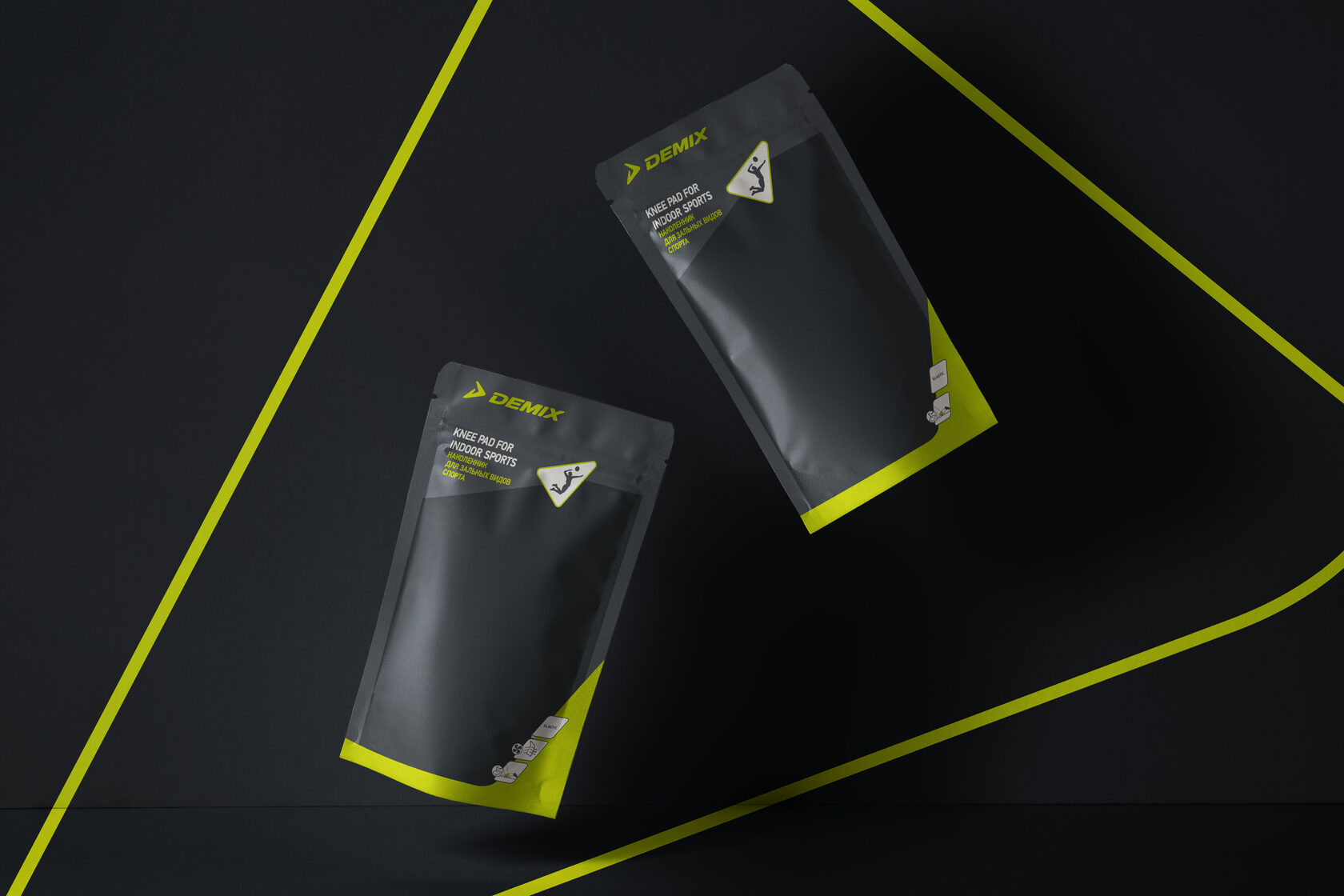 Demix Sport Packaging