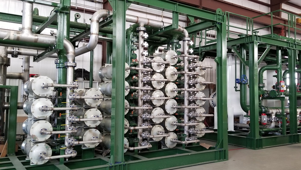 Biogas upgrading to Biomethane - UGS Europe