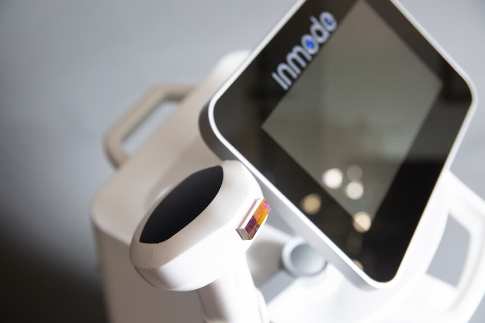 Многофункциональная платформа MORPHEUS, LUMECCA, DIOLAZE (Аппарат InMode)