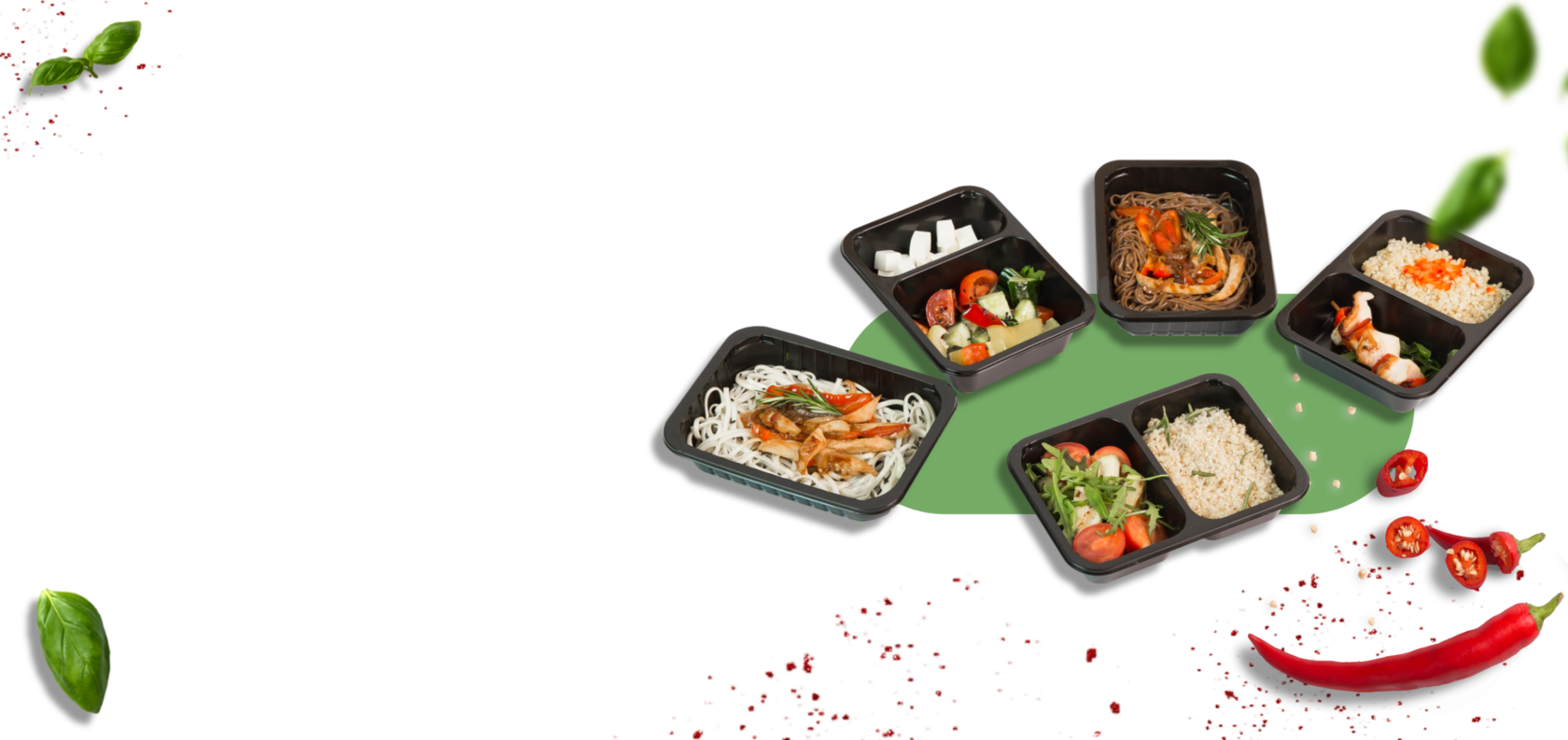 NRG FOOD -доставка полезного питания