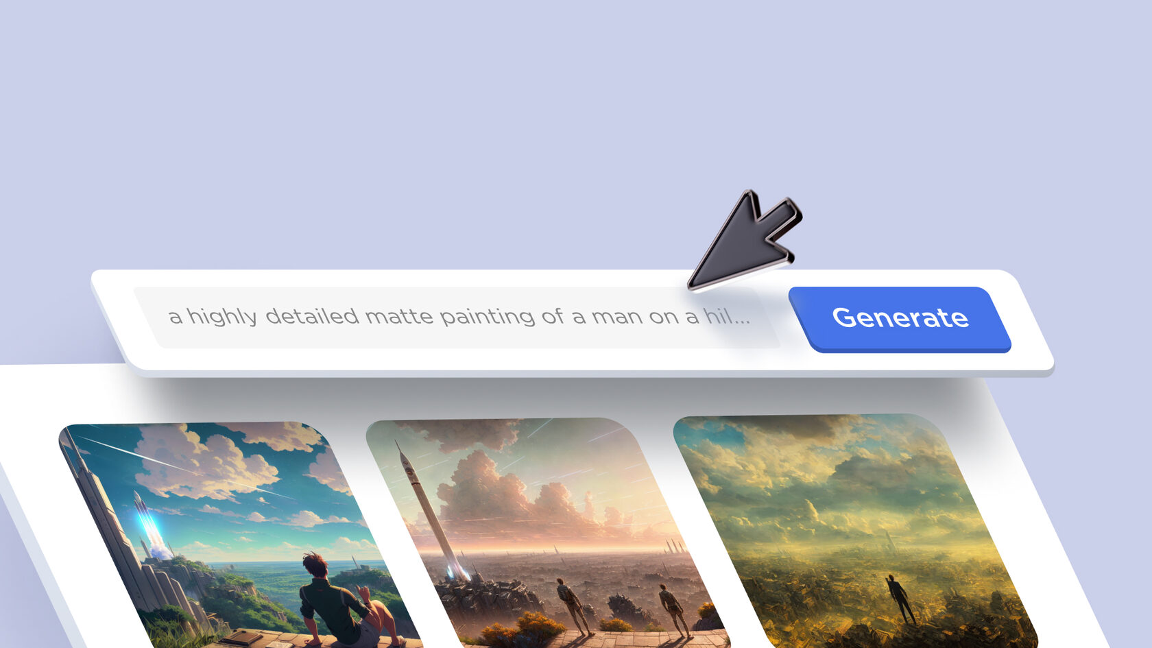 Stable Diffusion для решения задач клиентов: эксперты icontext протестировали нейросеть