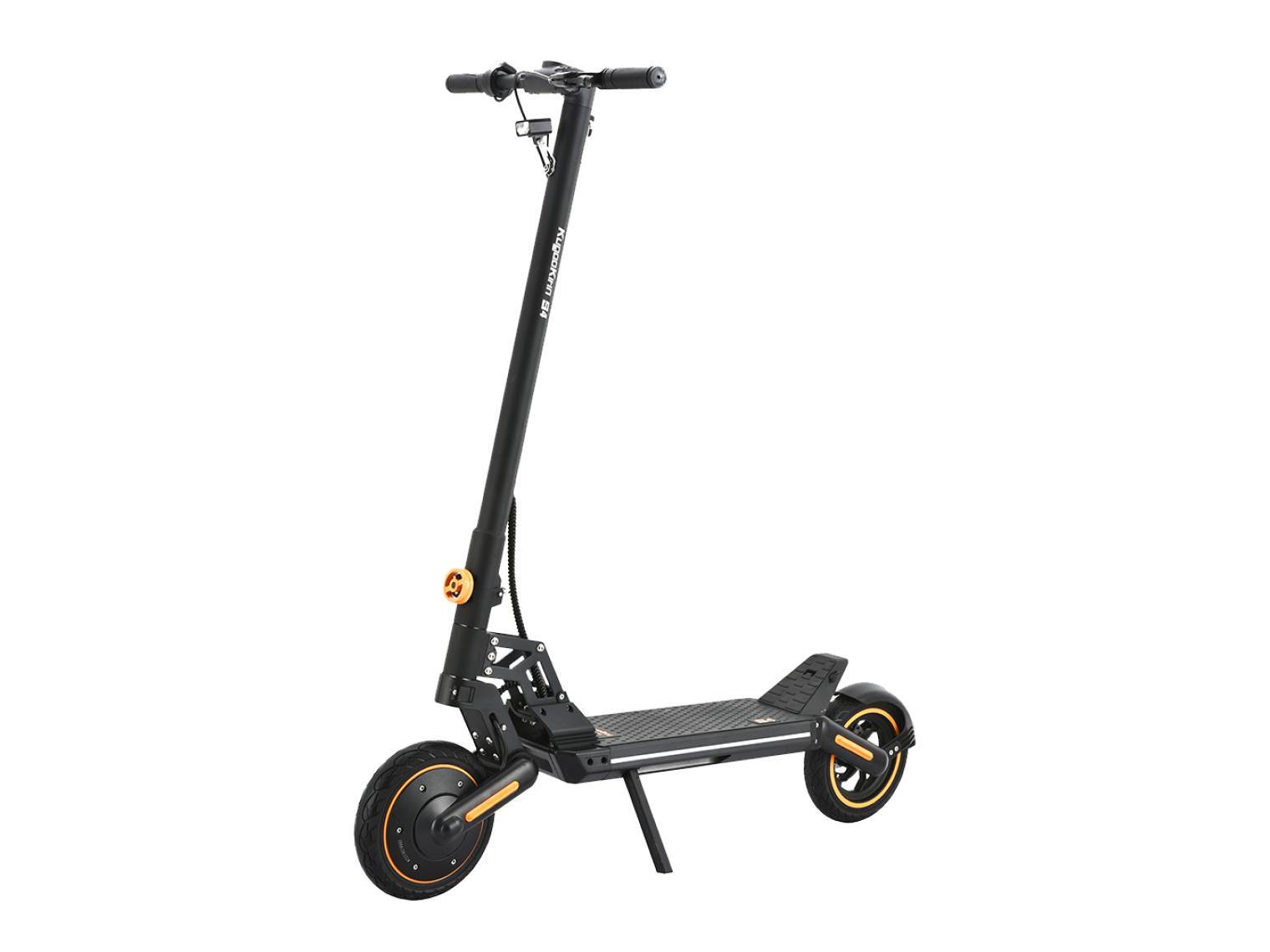 Электросамокат KUGOO KIRIN S4 | Купить в Москве