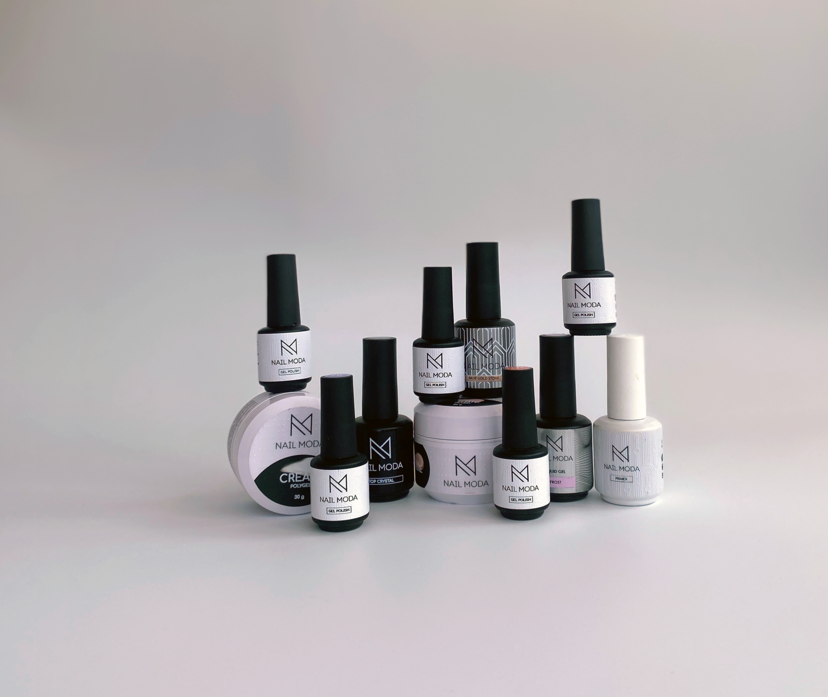 Главная страница NailModa