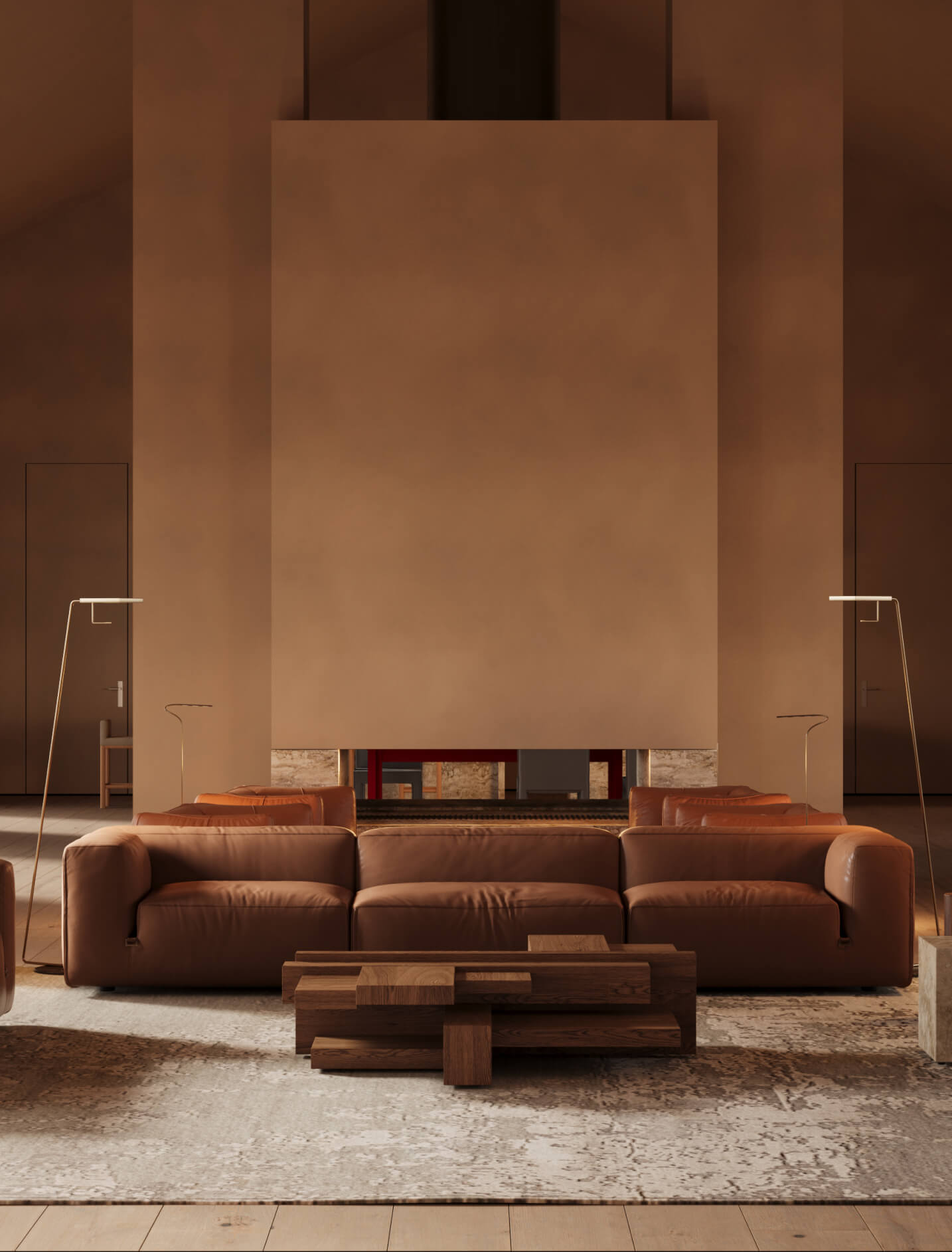 Antrum Studio — студия интерьера и архитектуры Олега Пигулевского