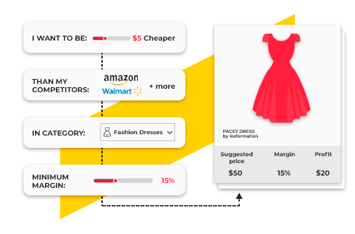 Dynamic Pricing Software for eCommerce - Dynamic Pricing Tool | Priceva