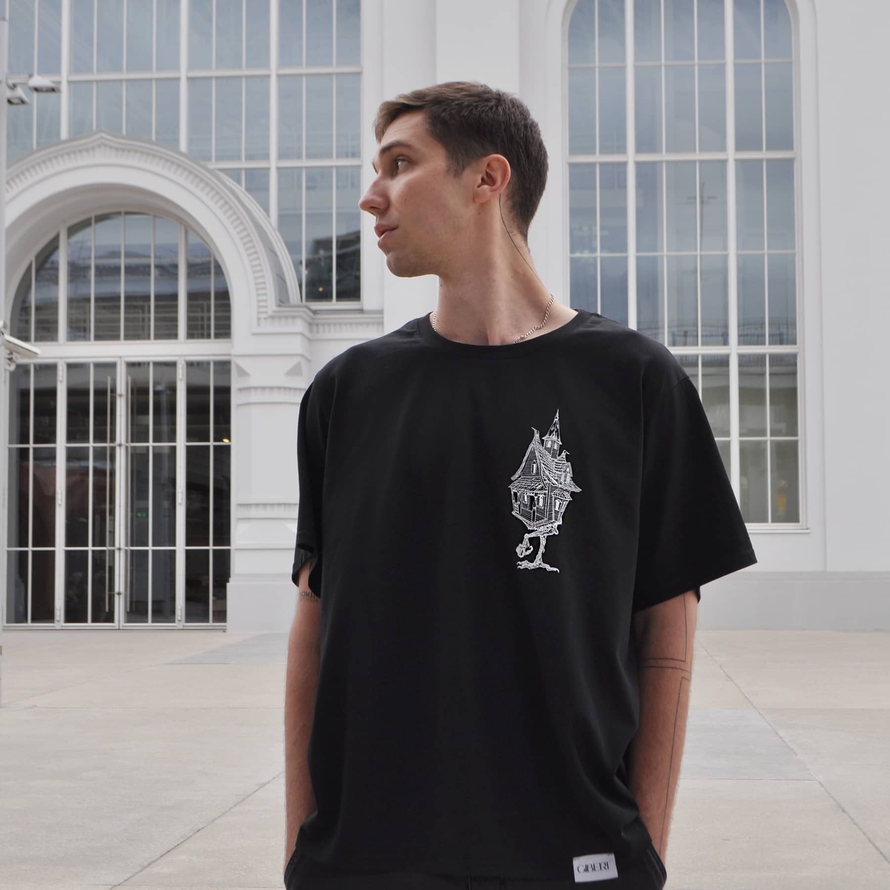 Gibert - бренд одежды из Москвы.