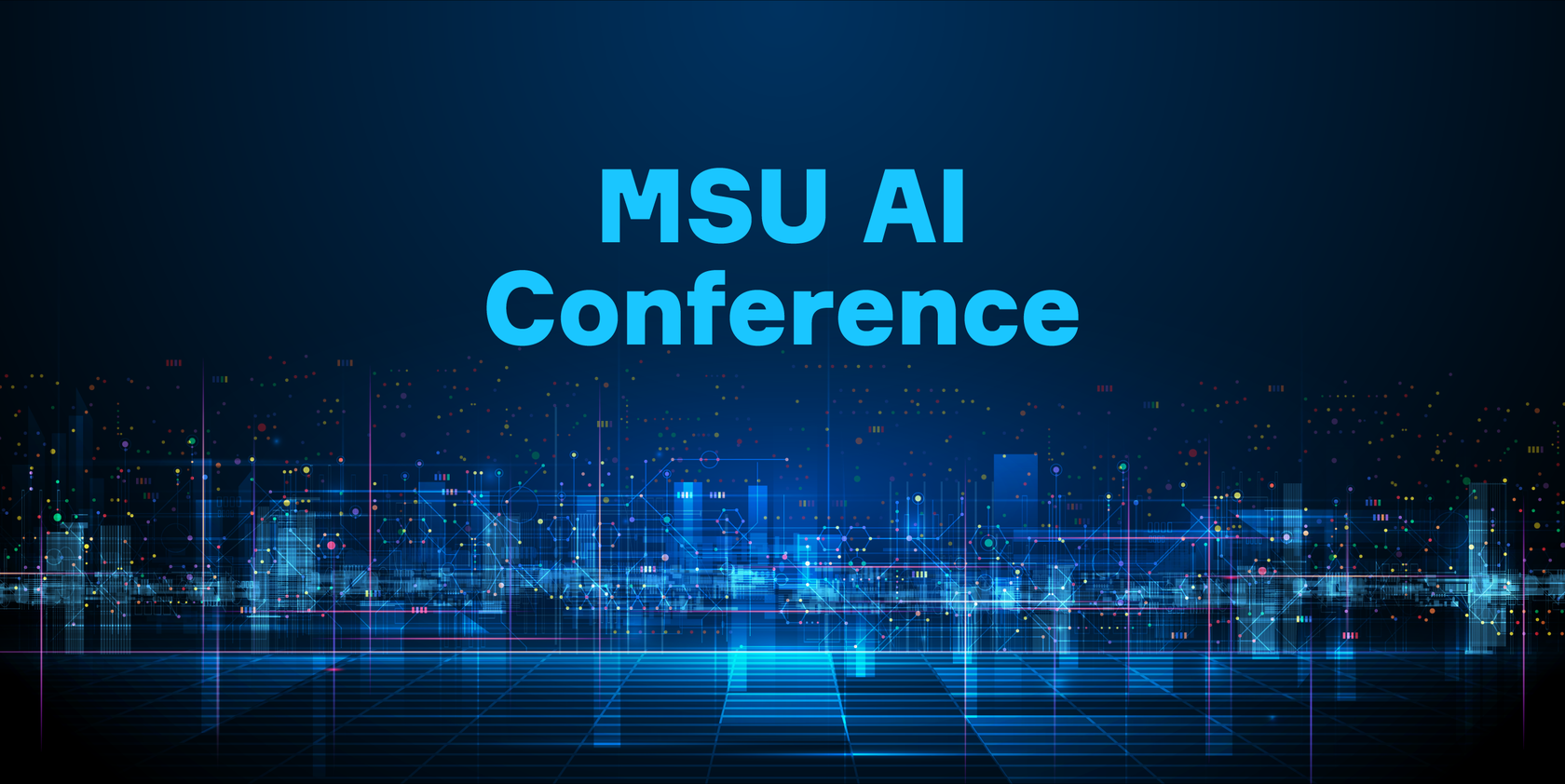 MSU AI Conference. Программа
