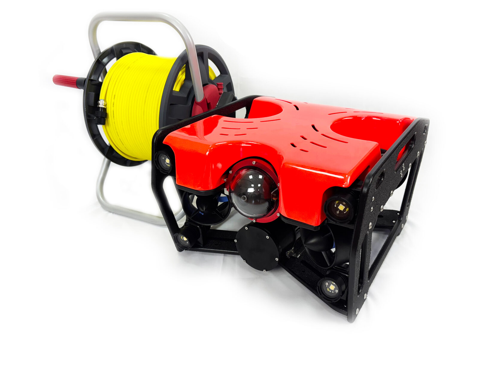 History of ROVs