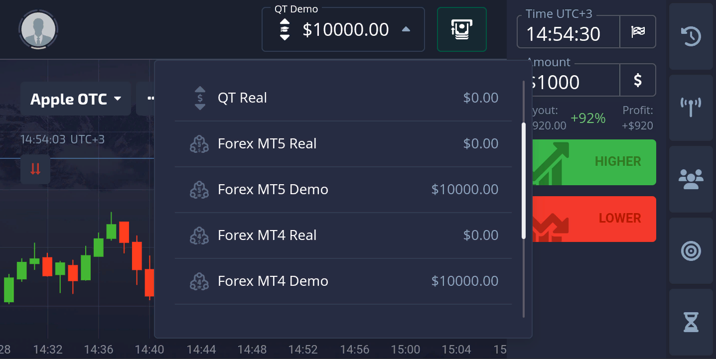 Download Pocket Option Mobile App iOS and Android