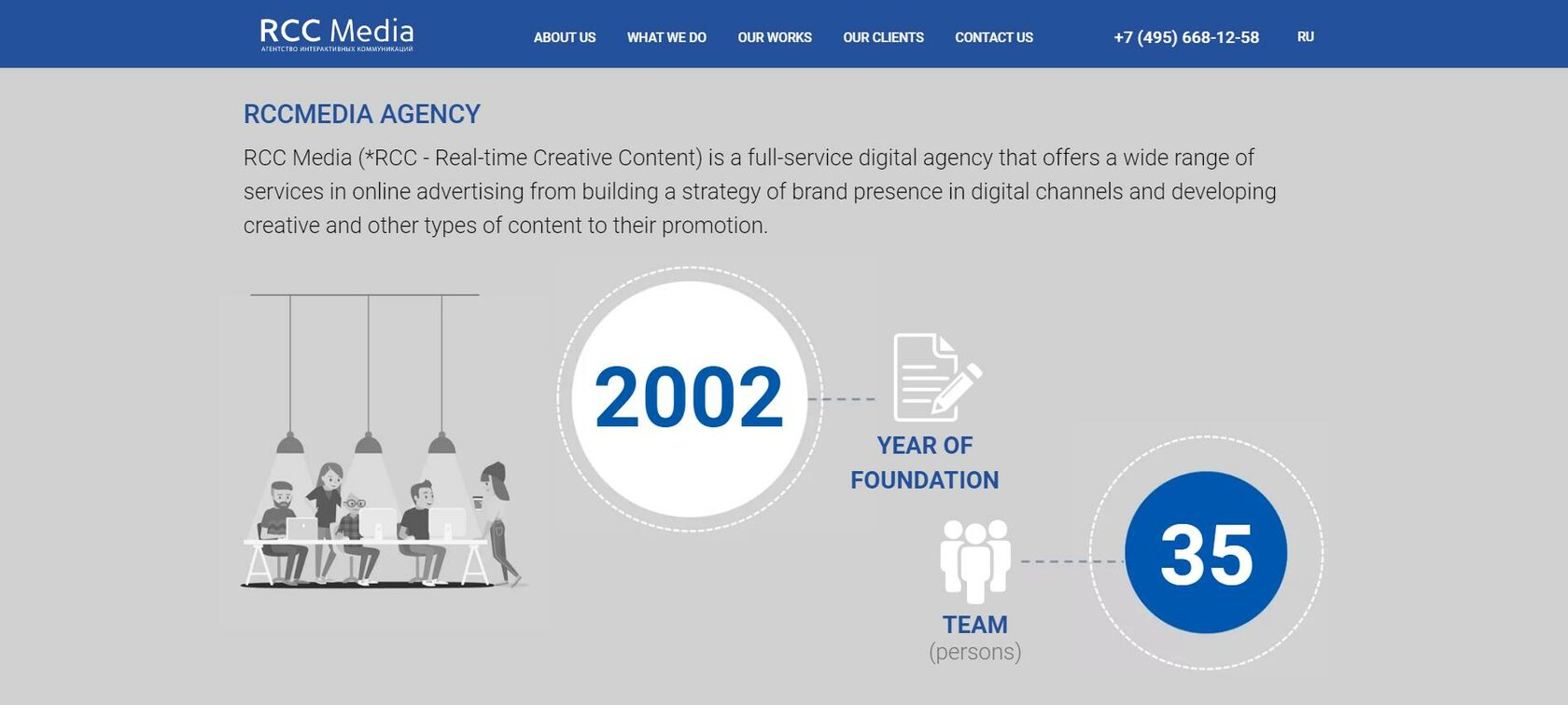 RCCMEDIA AGENCY