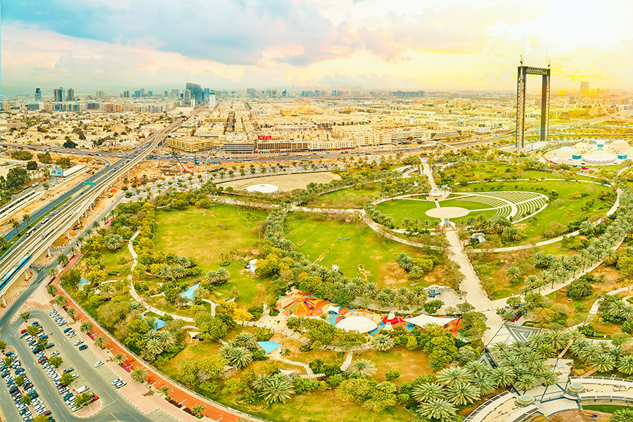 Top 10 Must-Visit Attractions for First-Time Visitors to Dubai