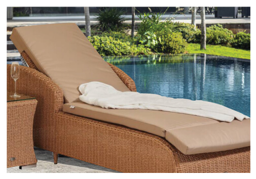 Уличная плетеная мебель из искусственного ротанга от производителяMalacca