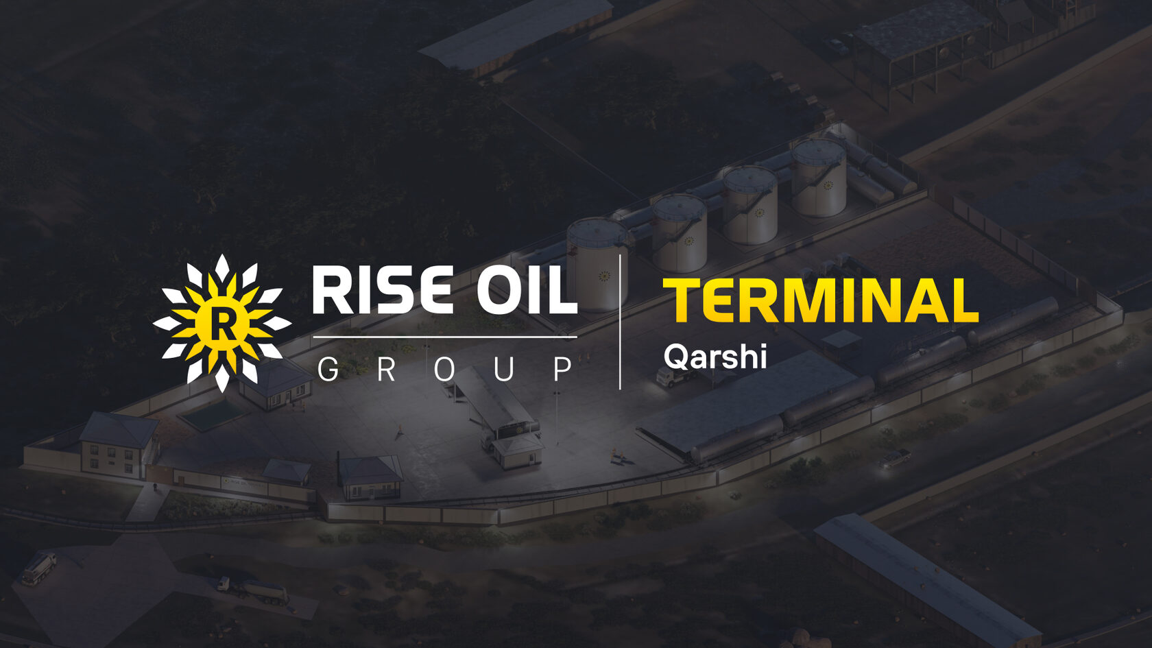 ABOUT TERMINAL - RISE OIL TERMINAL