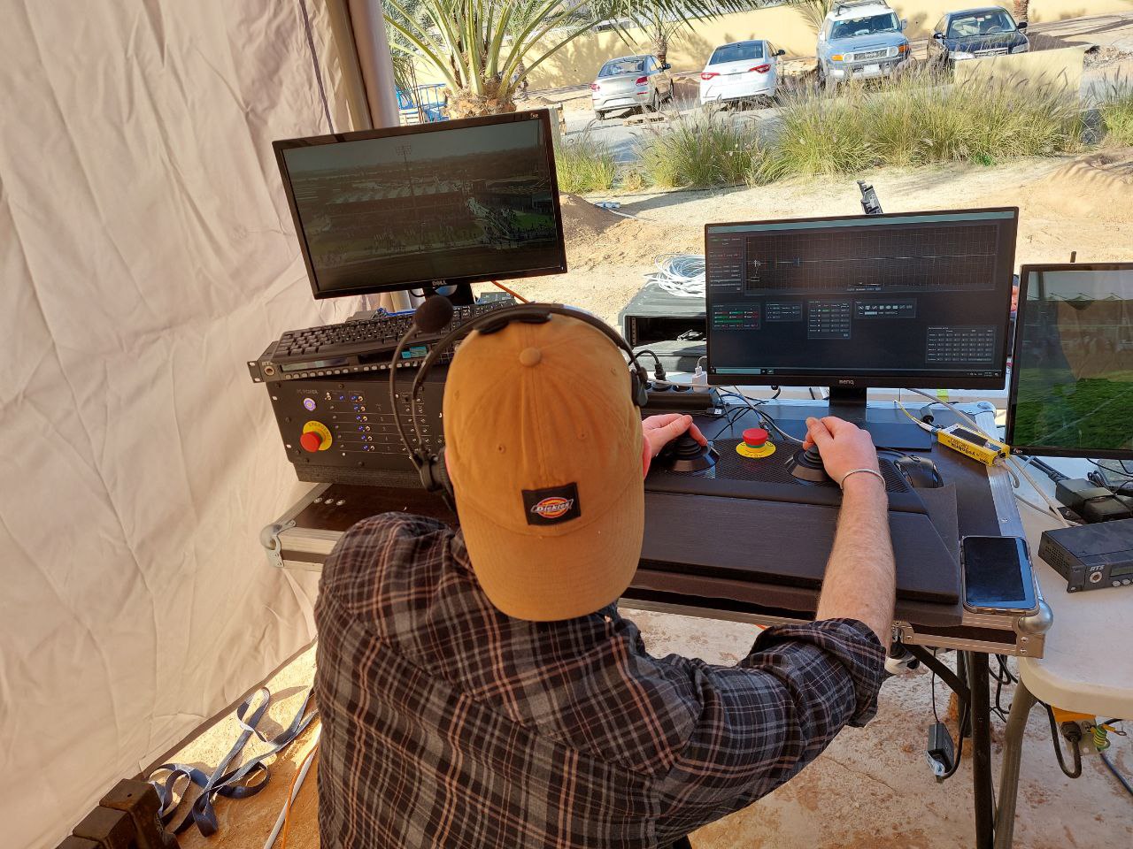 JM Rail - Rail Camera System by JoyMechanix