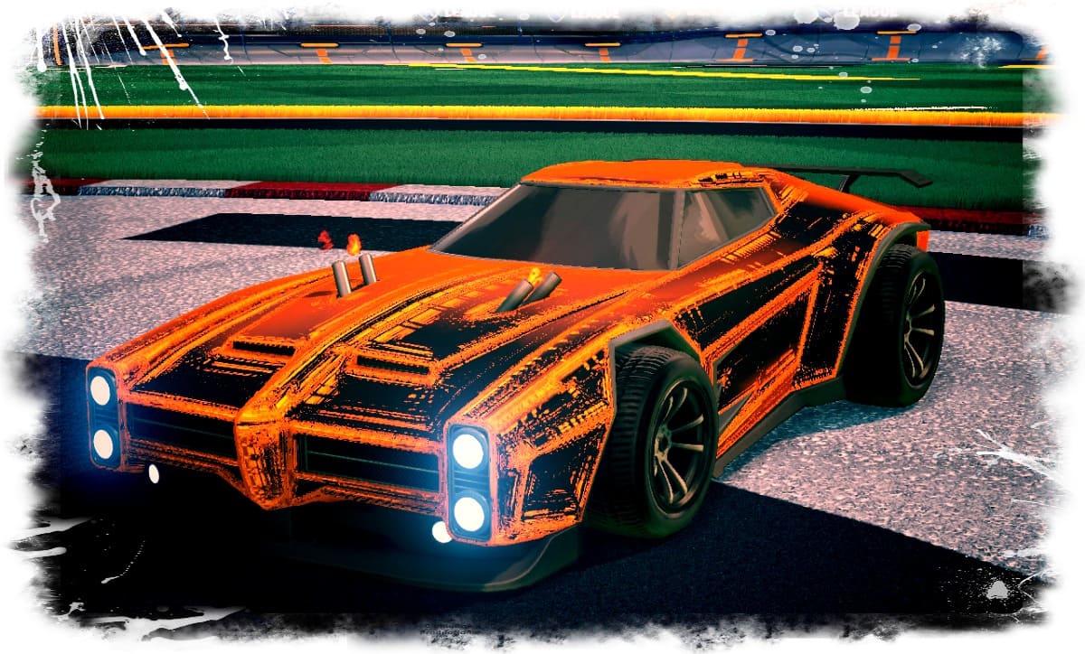 Dominus - Distortion