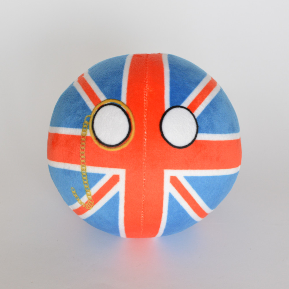 Great Britain countryball