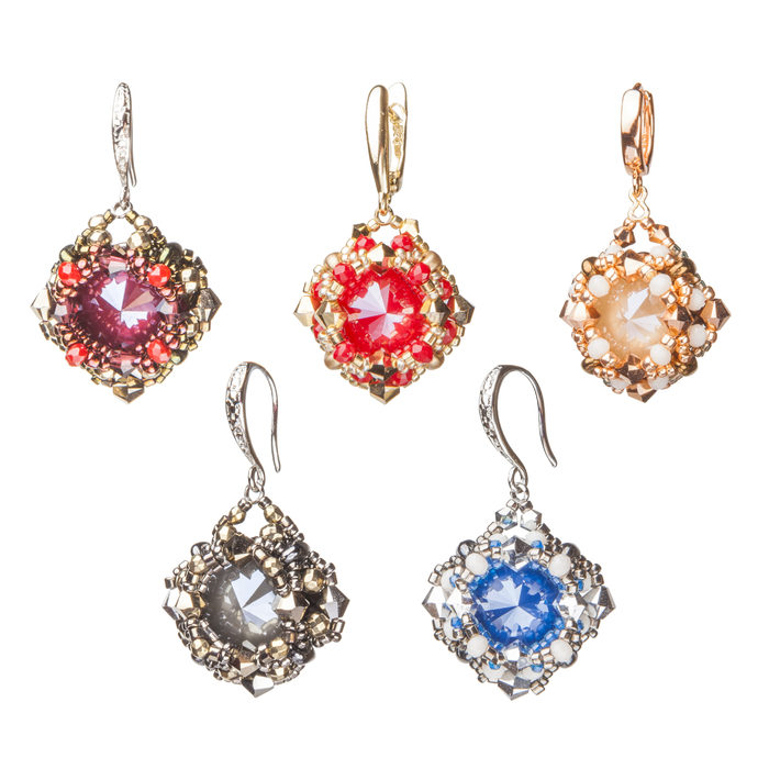 «Авторские украшения» мастер-классы в Москве. Курсы по созданию ...