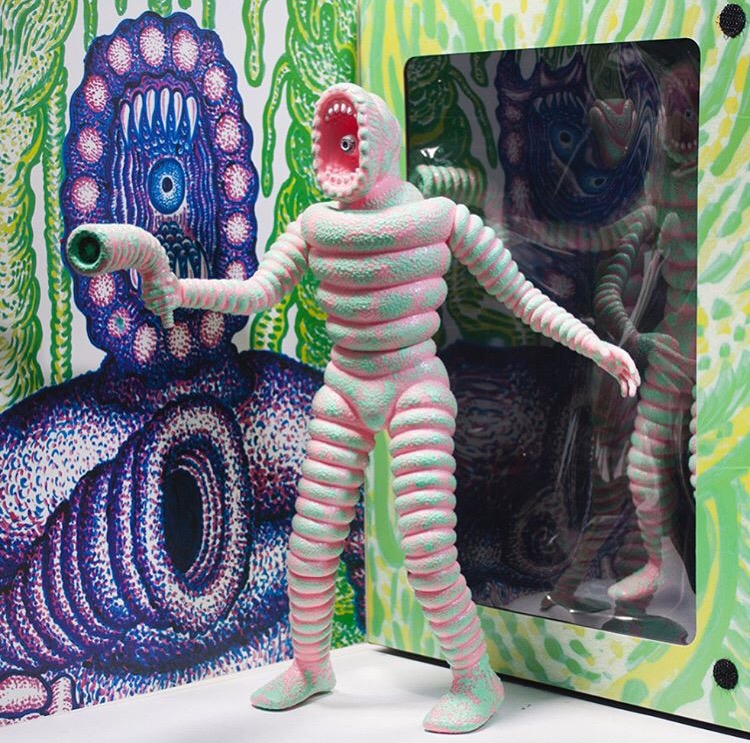 MUTANT PUNK: INTERVIEW WITH TETSUNORI TAWARAYA