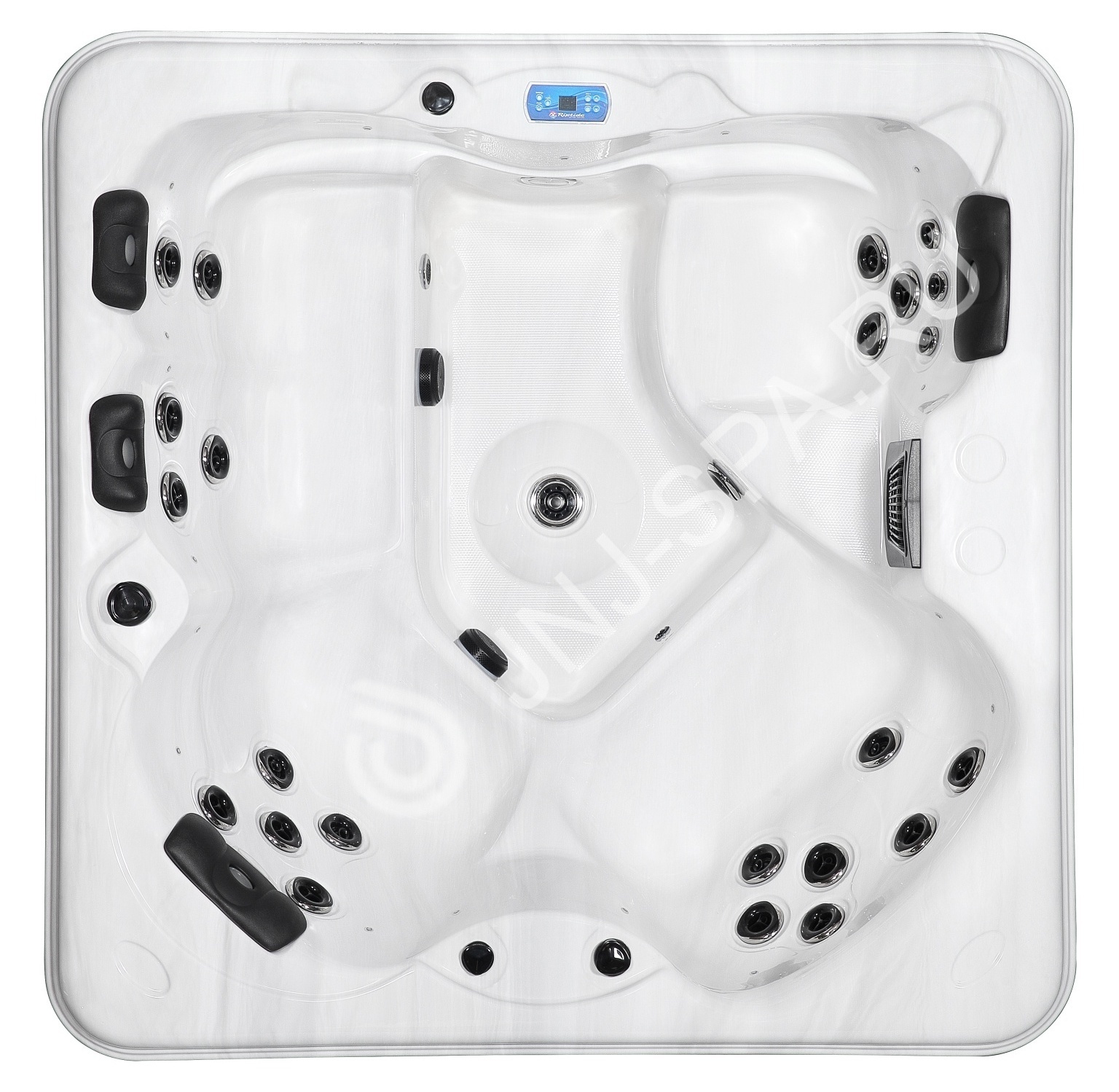 JNJ Spas Aurora