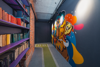 Франшиза IThub college