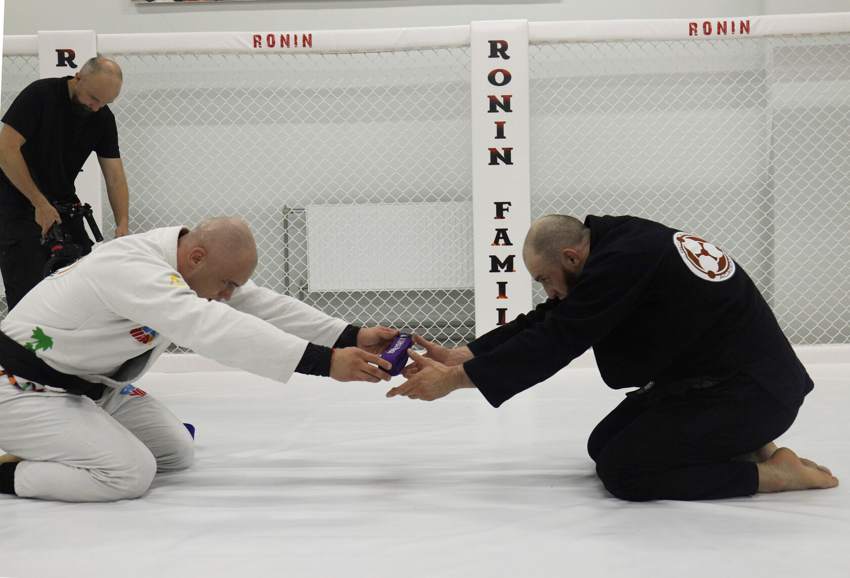 История и традиции Ronin Family