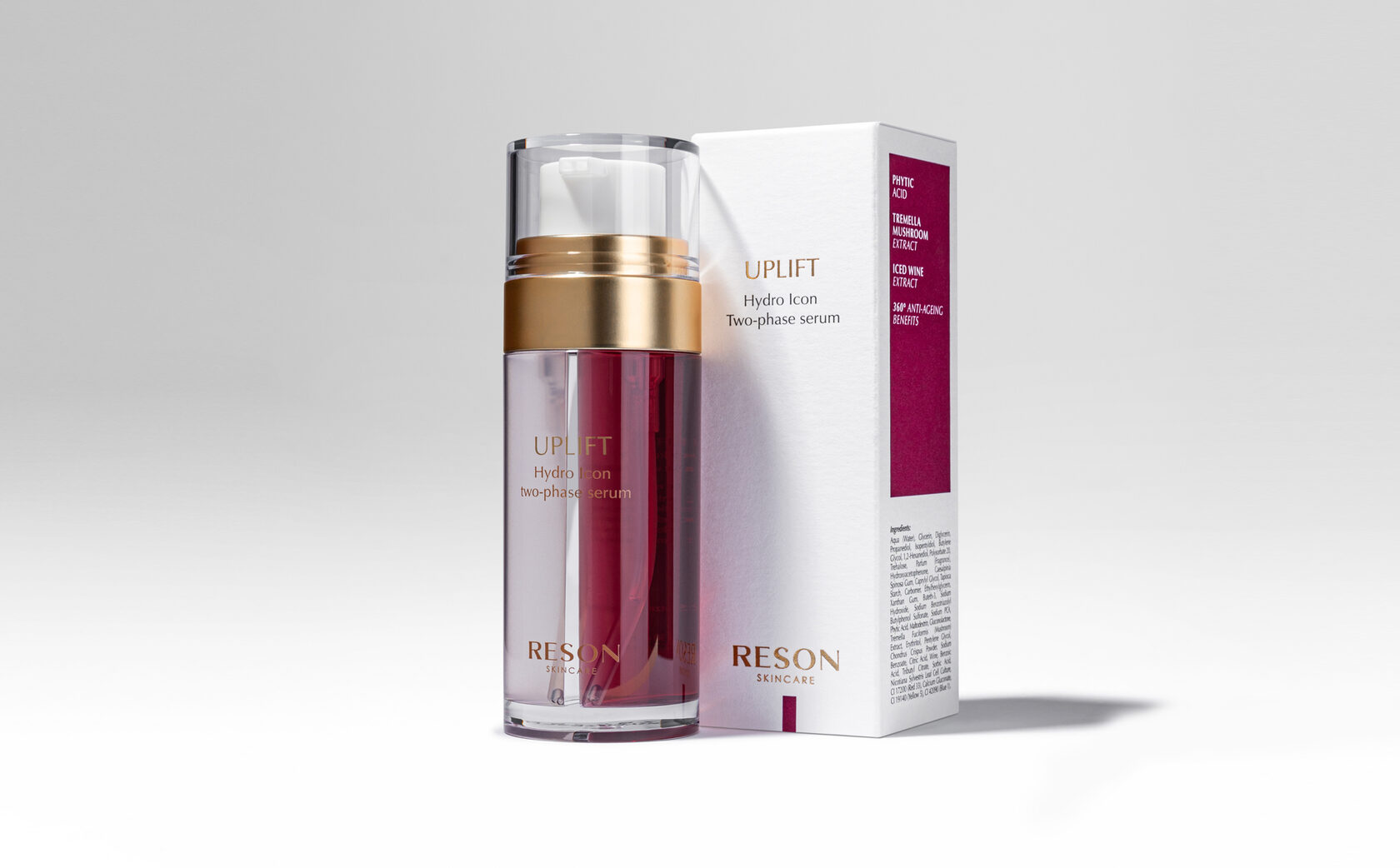 Hydro Icon two-phase serum