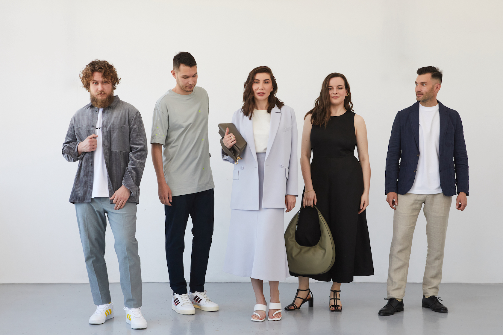 Get Outfit. Обновлять гардероб теперь легко и удобно.