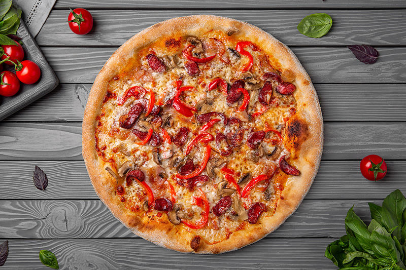 Pizza Hunter
