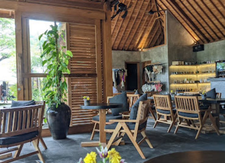 THĒ ® HEIGHTS — Общественное пространство и резиденции на Бали