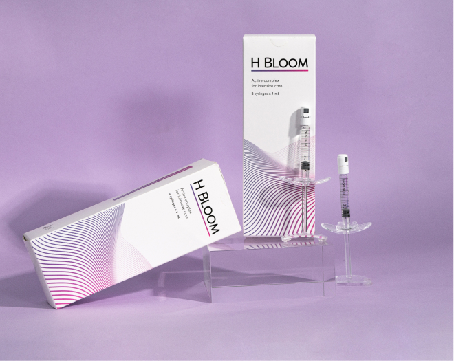 H Bloom by Koru Pharma — Revitalization and Recovery of the Scalp