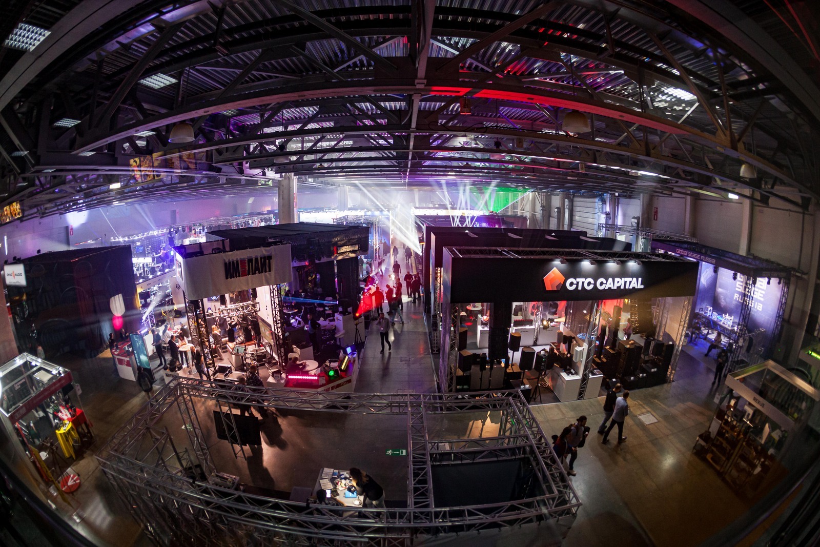 Light + Audio Tec ENG