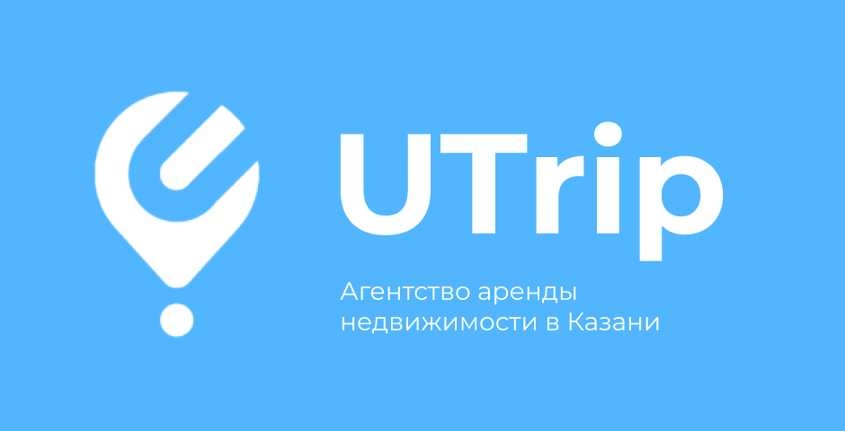 UTrip посуточная аренда квартир №1 в Татарстане
