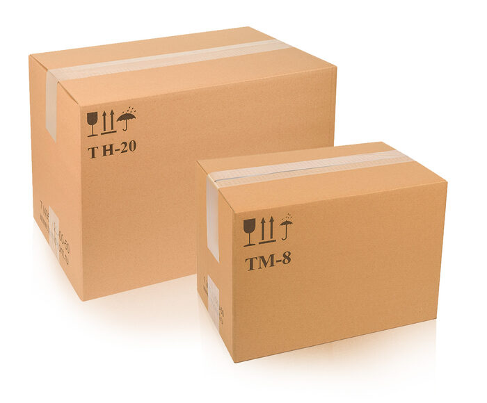 Insulated Boxes (TM Series) Termo-Kont