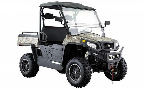HISUN SECTOR 550 NORMAL