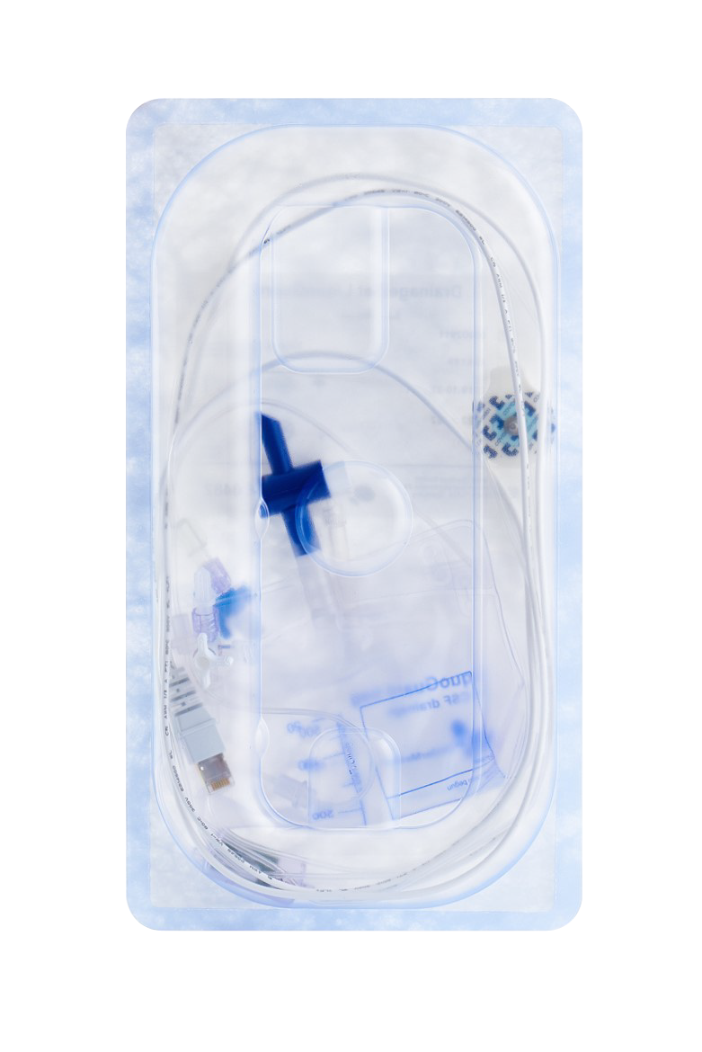 LiquoGuard Möller Medical GmbH монитор измерения ВЧД и автоматического ...