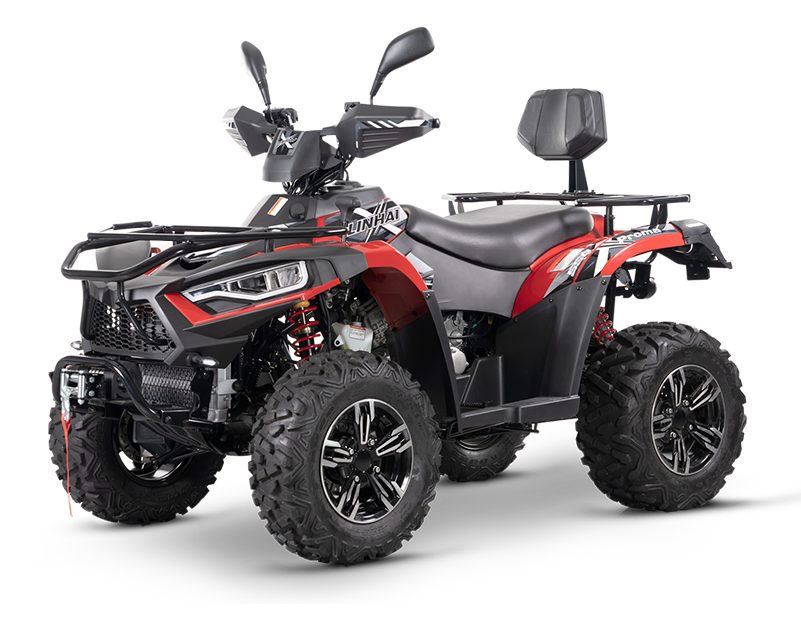 LINHAI YAMAHA | Официальный представитель в России