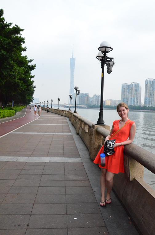 История переезда в Китай