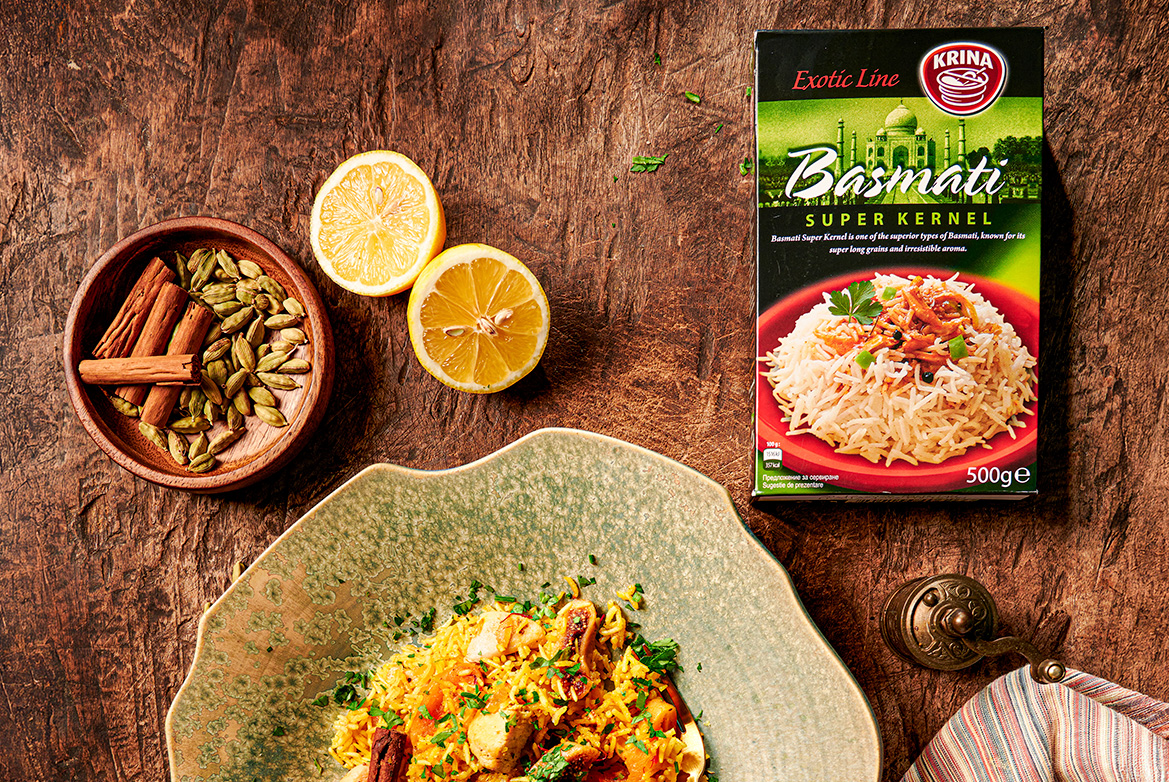 Защо ориз Басмати е толкова специален