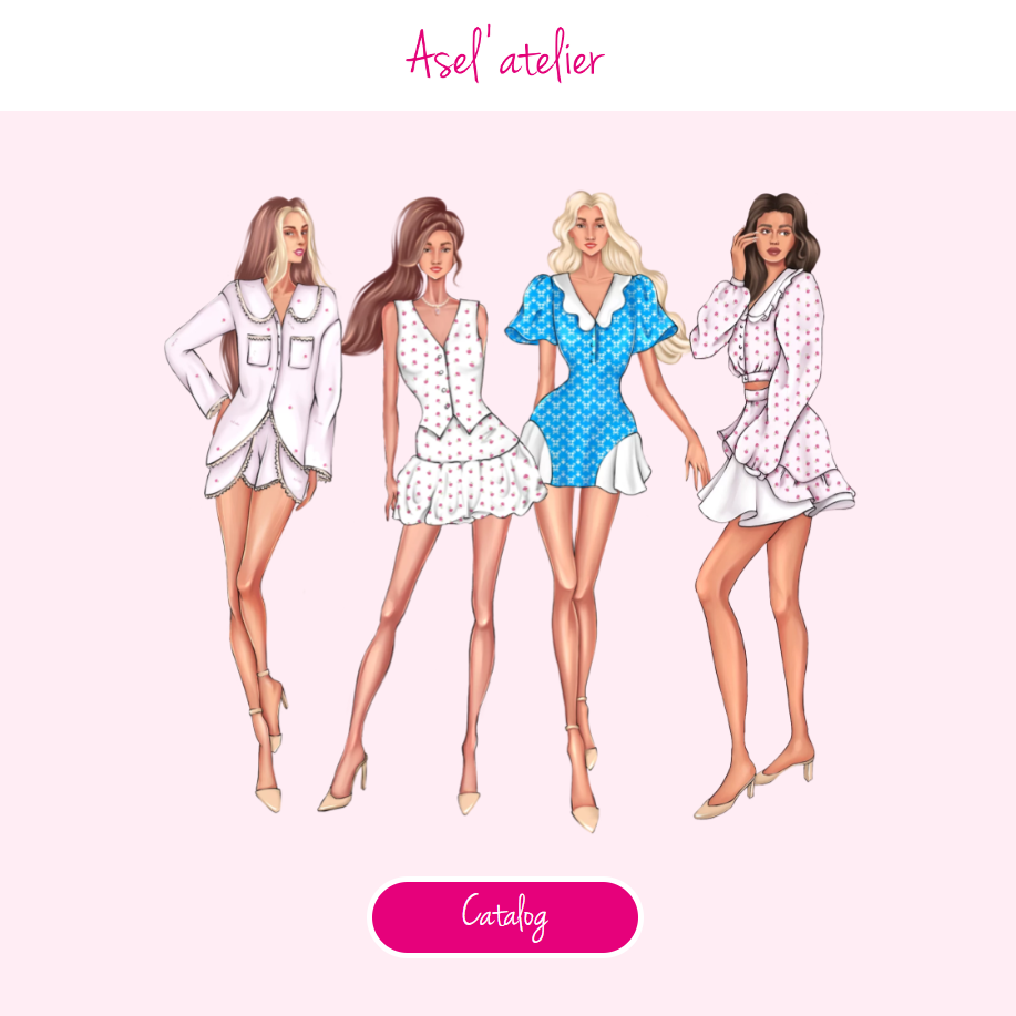 New collection | Asel' Atelier