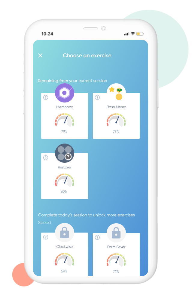 Information for HCPs