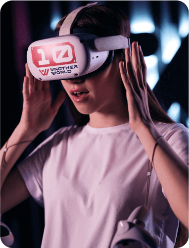 Best VR Business Franchise Opportunity — Another World