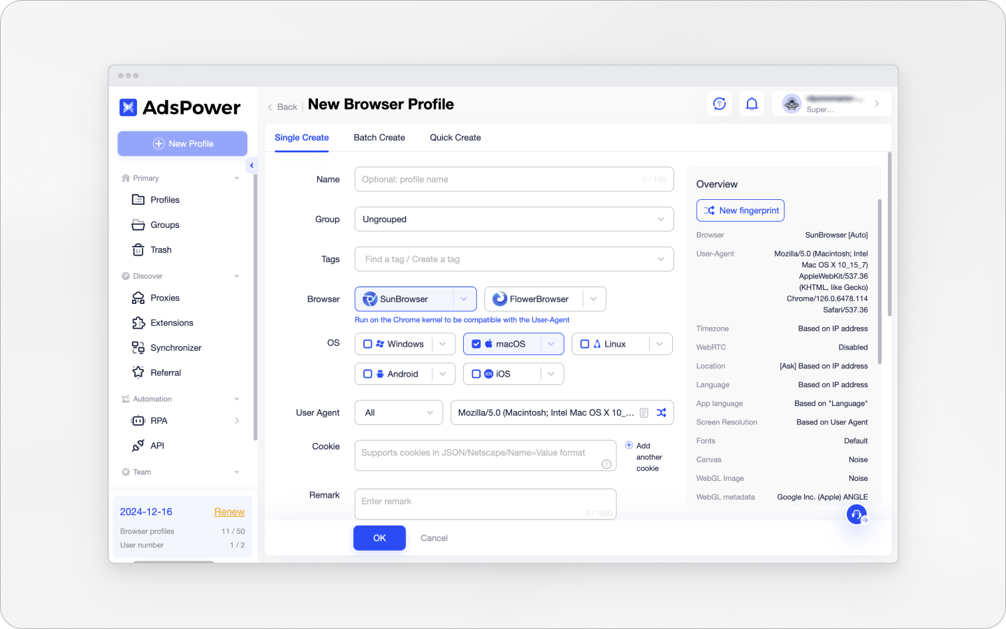 AdsPower vs. Octo Browser: Overview and Comparison of Popular Anti-Detect Browsers — 2024
