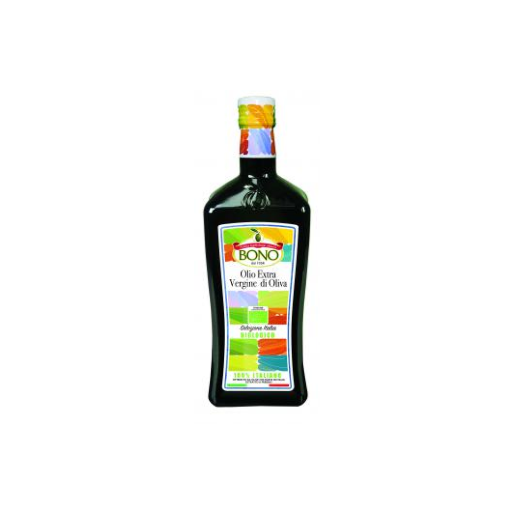 Масло оливковое Extra Virgin Bonolio Bono 100% Italian organic в Москве ...