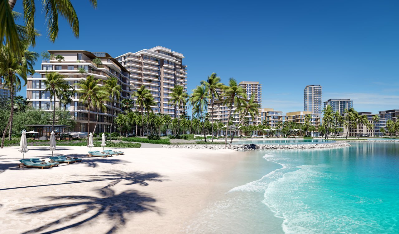 Bay Grove Dubai Islands by Nakheel. Luxury Waterfront Residences