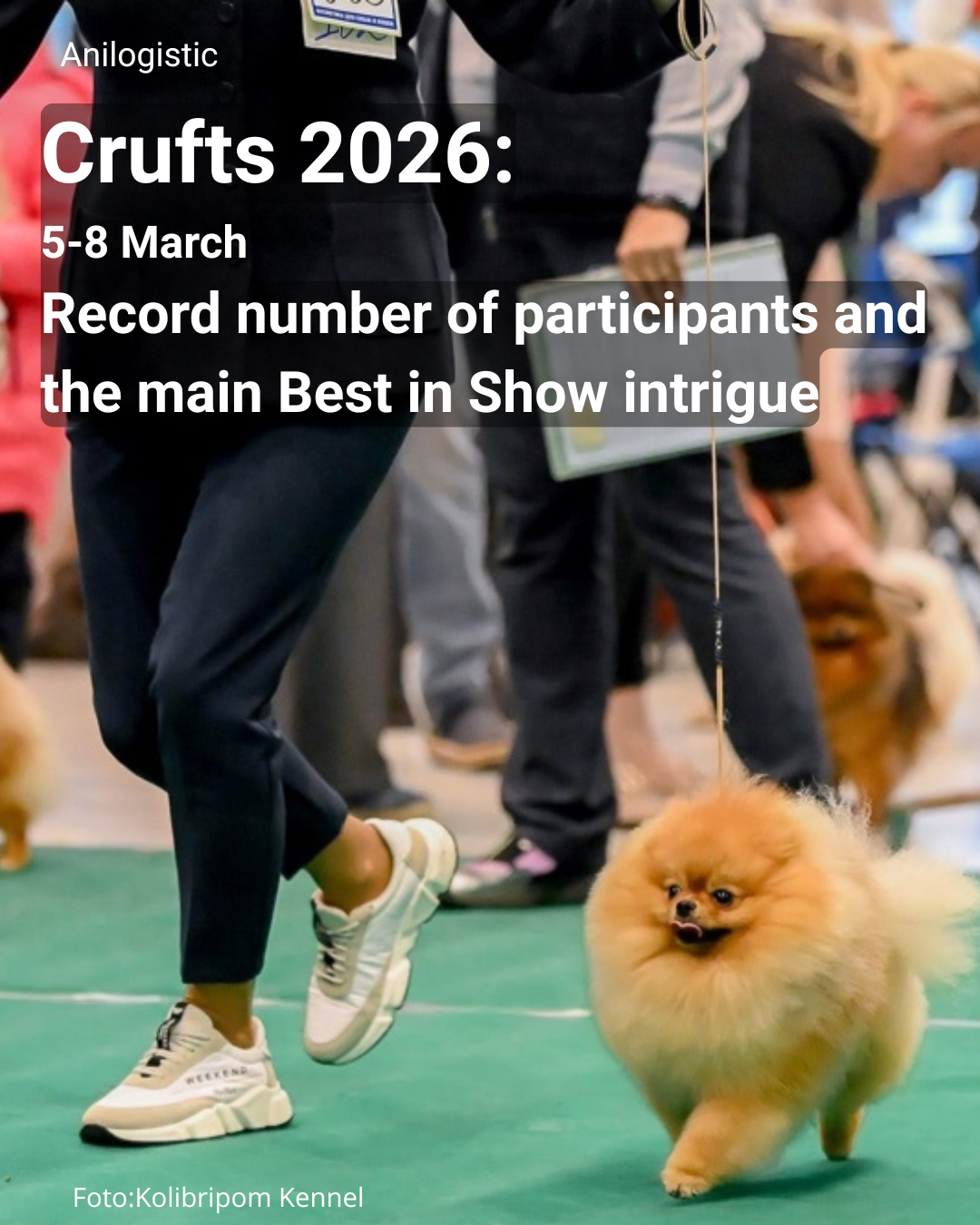 Crufts 2026 in Birmingham: Record Entries and the Best in Show Competition