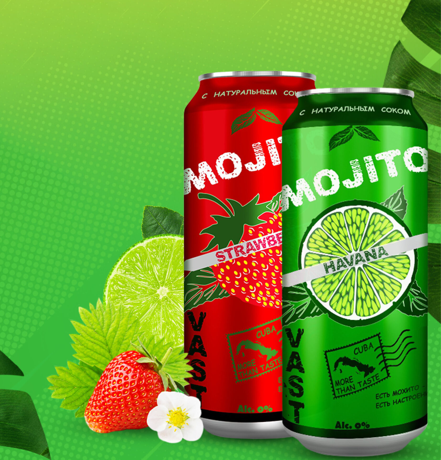 VAST MOJITO