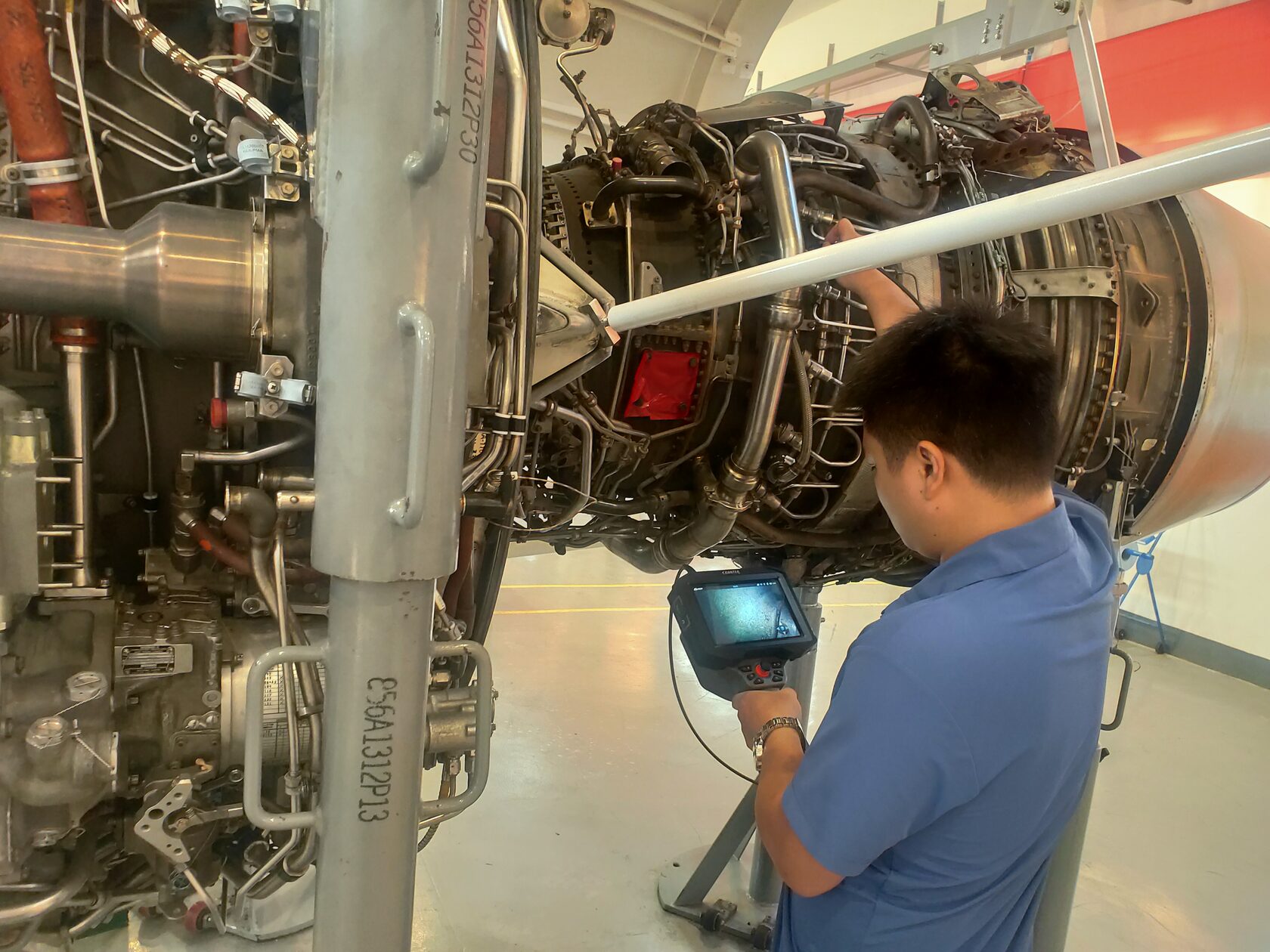 VRScope X5 Pro-M Промышленный измерительный видеоэндоскоп