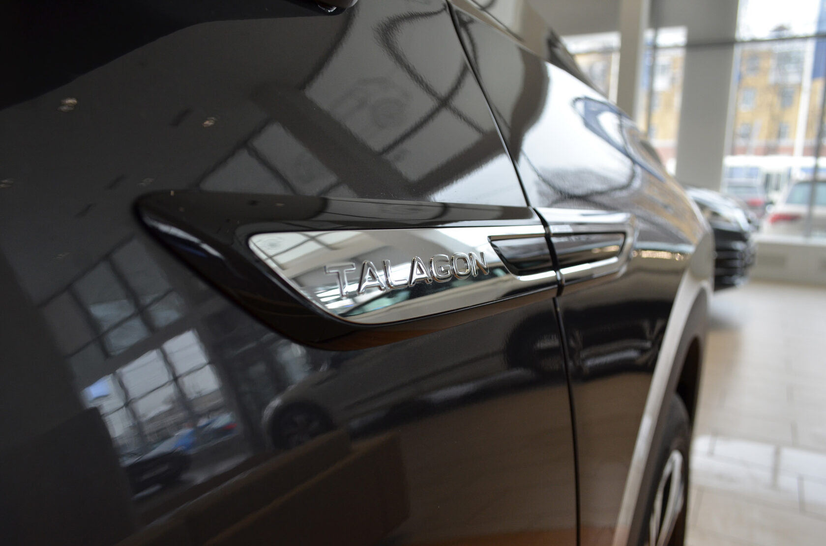 Купить новый Volkswagen Talagon, Фольксваген Талагон