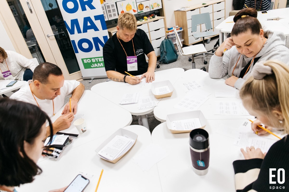 EO STEM Jam - FI