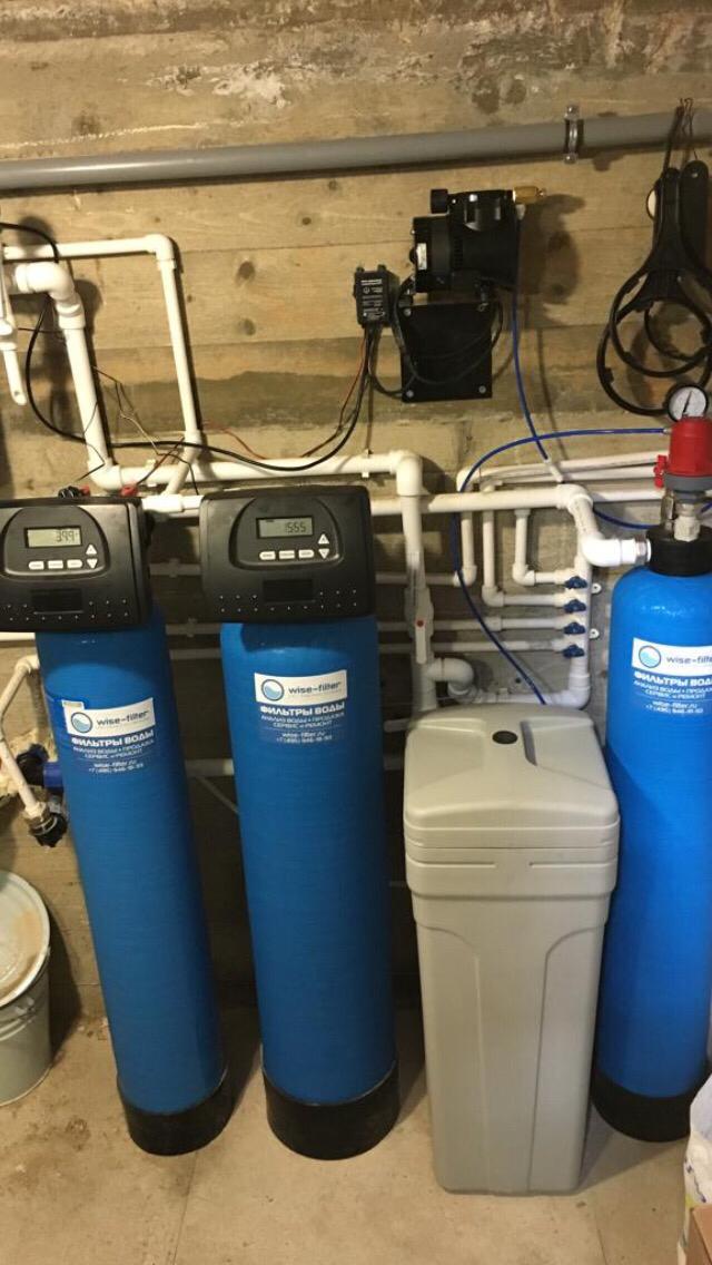 WISE-FILTER – изготовитель фильтров Москва. О компании